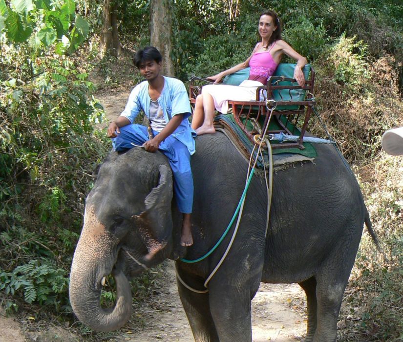 Glenn Alcott Travel Photos